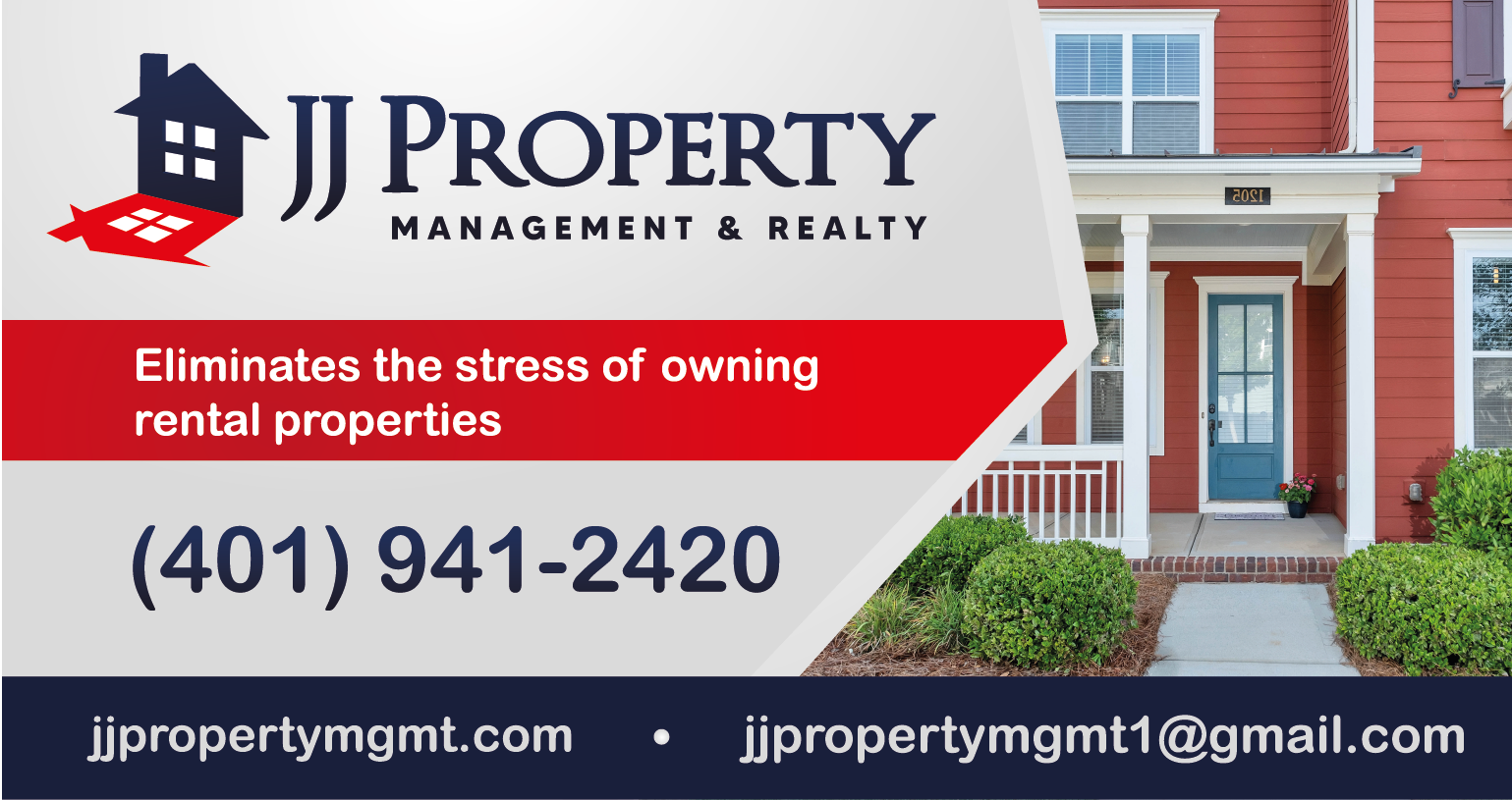 JJProperty Management & Realty Inc. | Find Your Perfect Home
